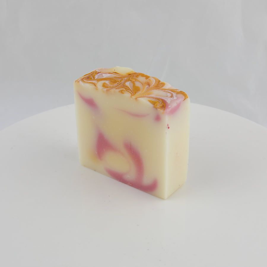Pixie's Peppermint Treat Soap – Morning Mist Soap